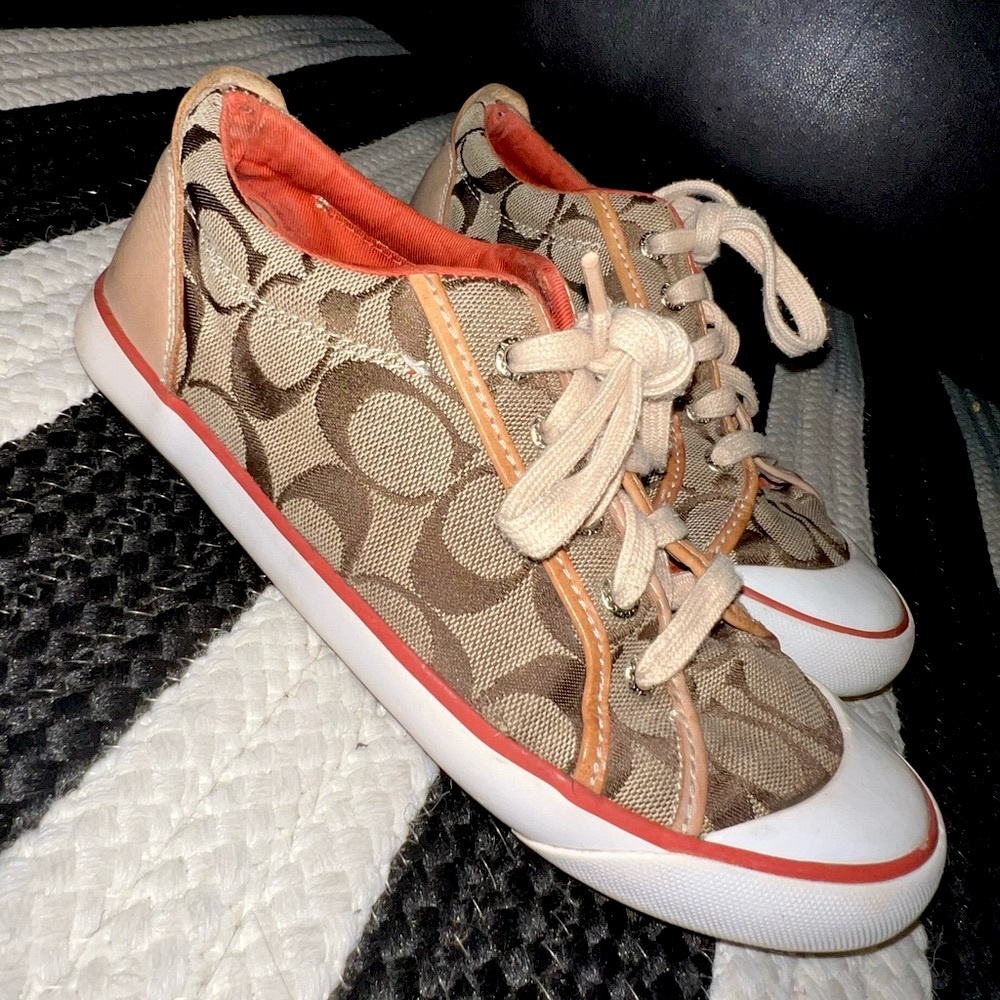 Coach Signature Barrett Sneakers - Gem